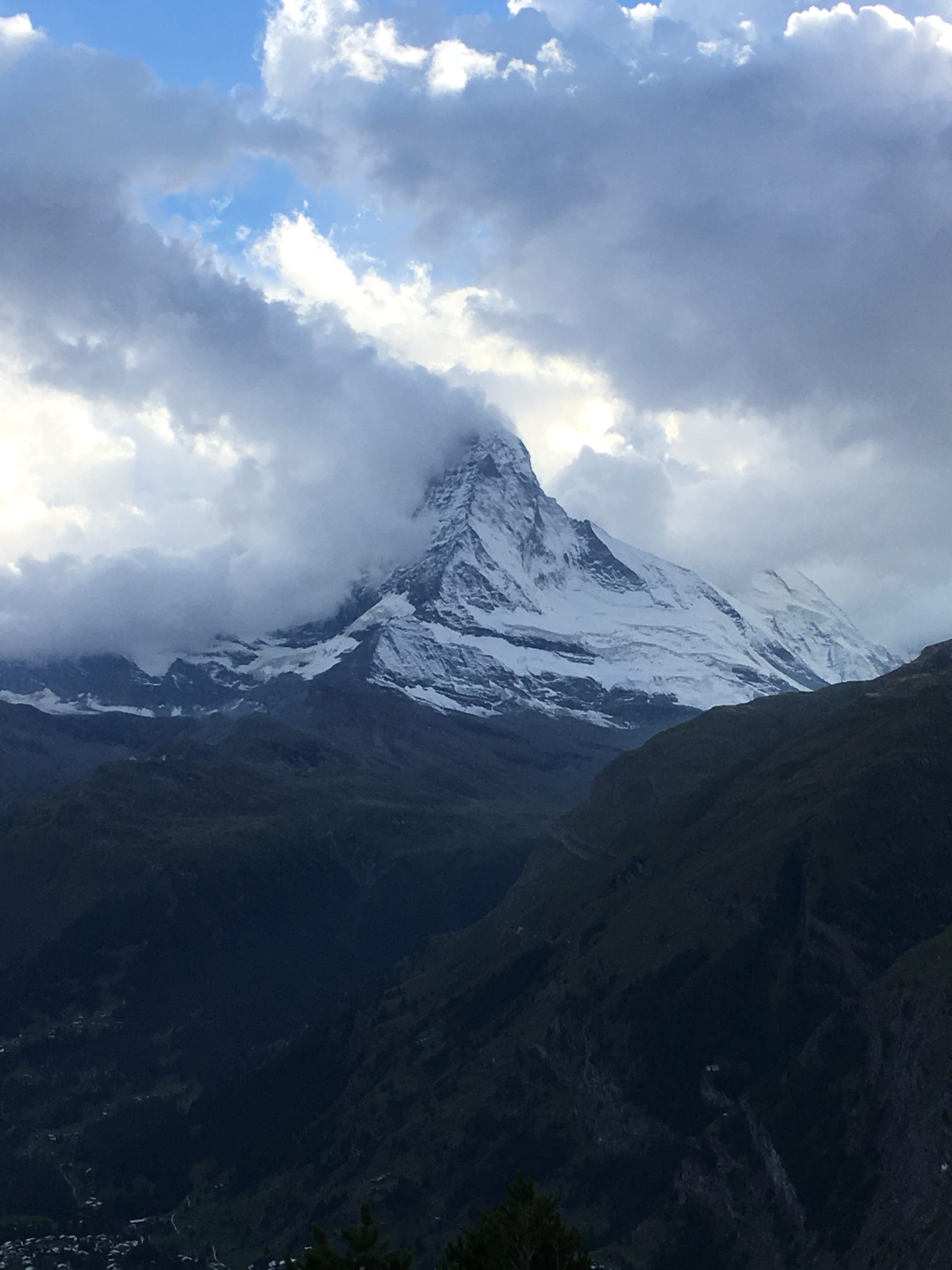 L’incontournable Tour Du Mont Rose, et son mythique sentier de l’Europe