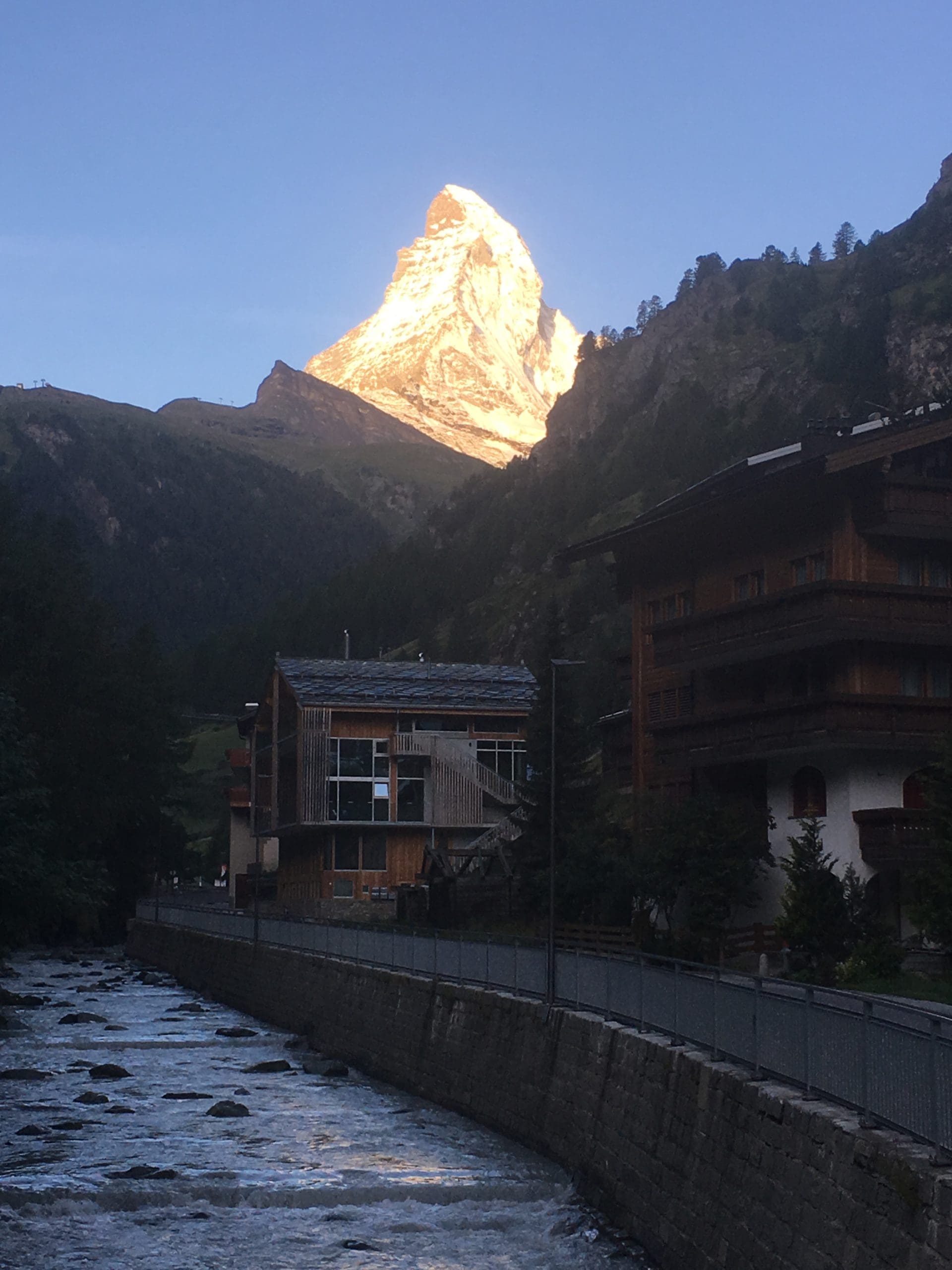 L’incontournable Tour Du Mont Rose, et son mythique sentier de l’Europe