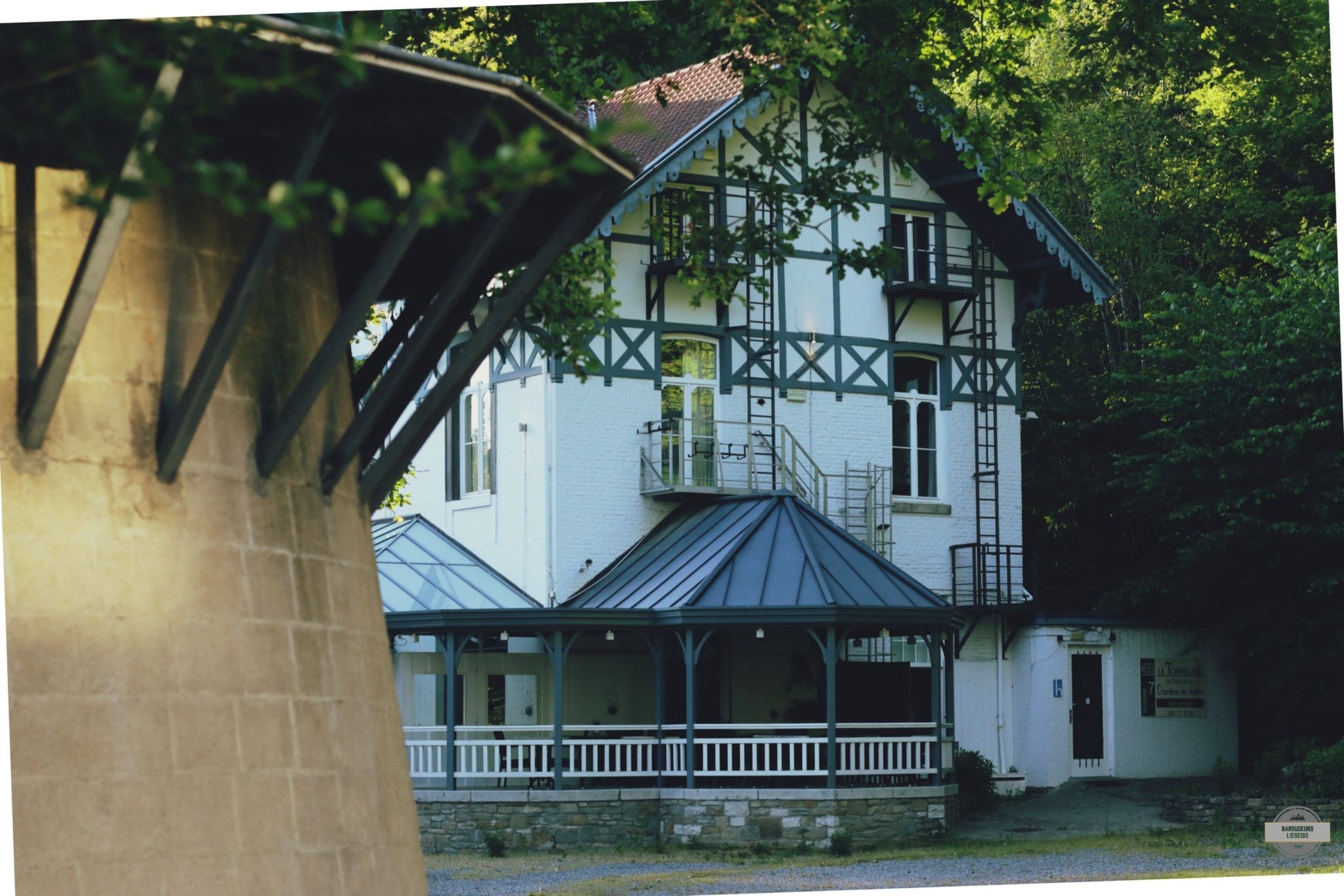 Balade découverte des points de vue de la ville de Spa