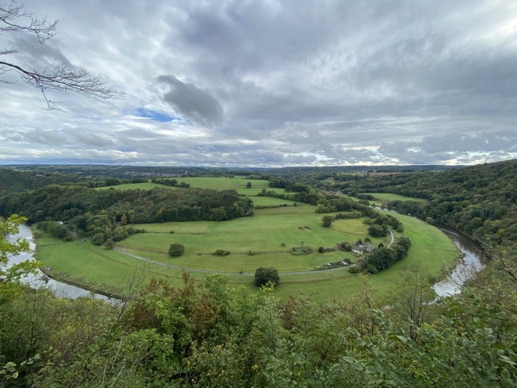 Les plus beaux points de vue de la province de Liège