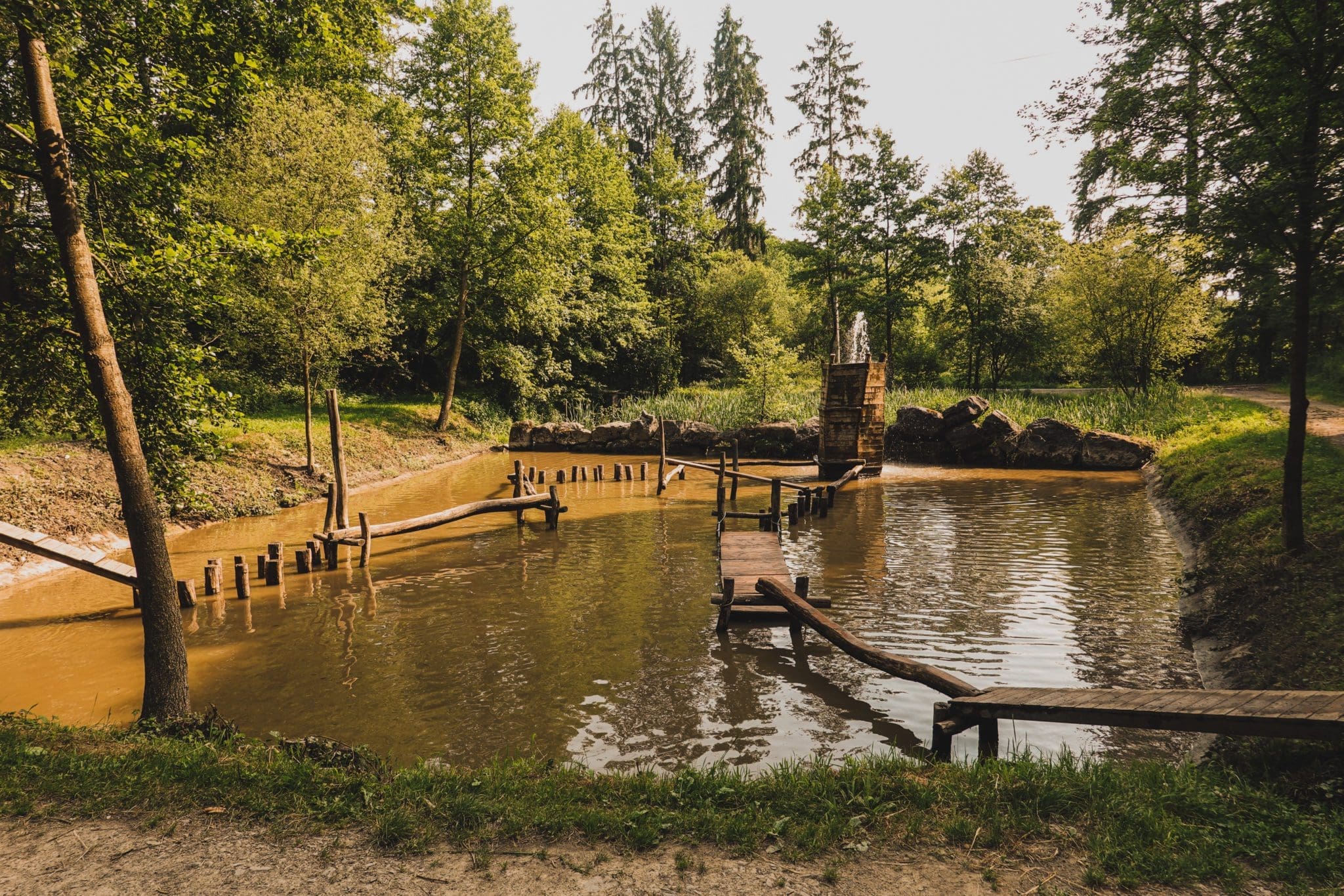 Dormir dans une yourte en Ardenne avec Nomadsland