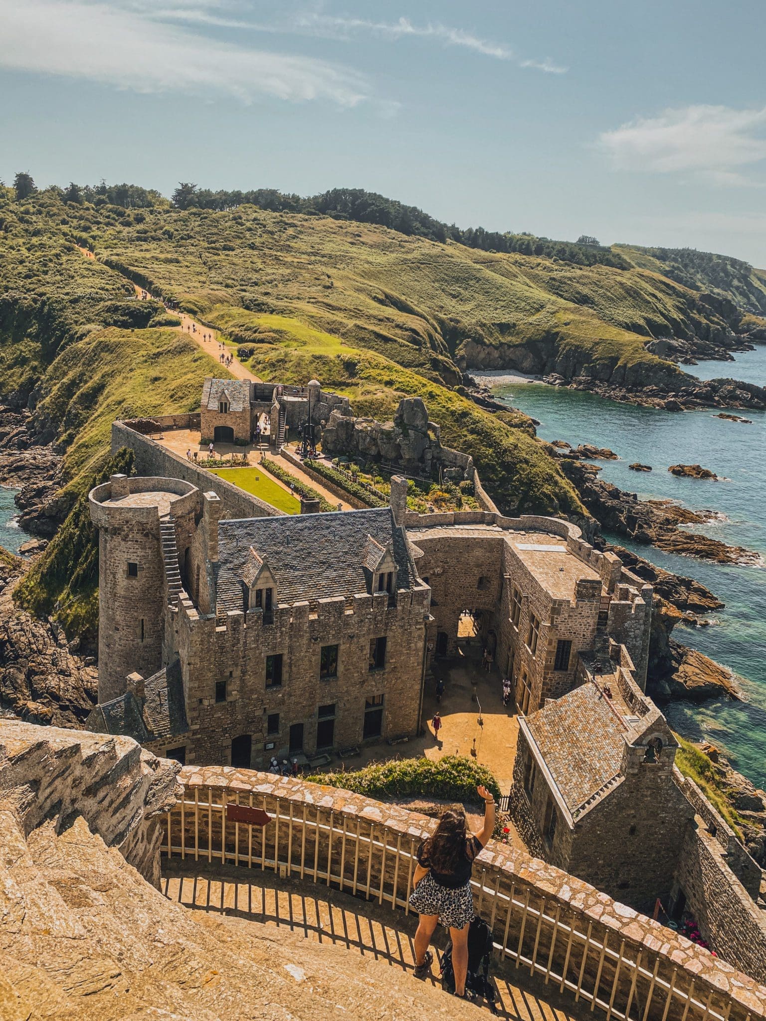 Visiter la Bretagne en 10 jours : notre itinéraire en van aménagé