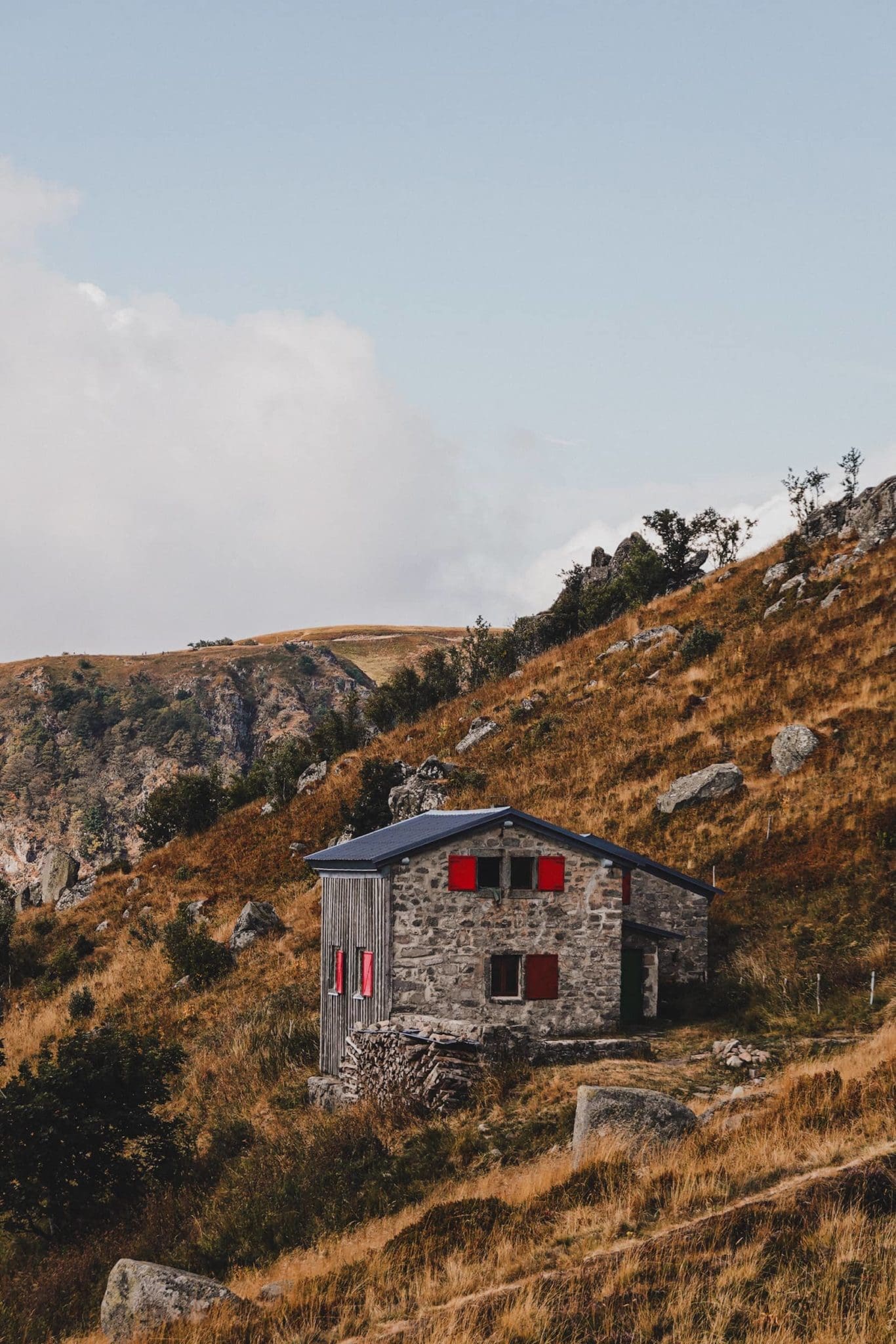 Rando bivouac Vosges : Trekking de 3 jours le sentier des Roches