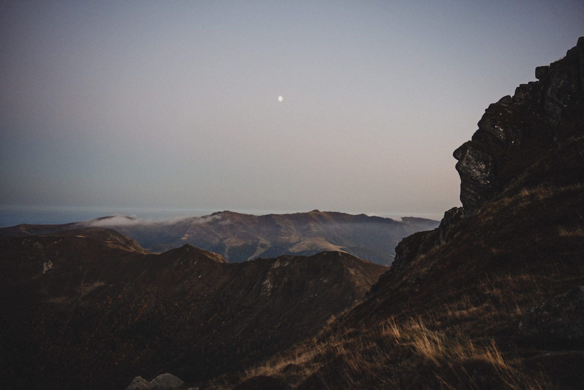 Randonnée Cantal : le plus beau spot bivouac en Auvergne