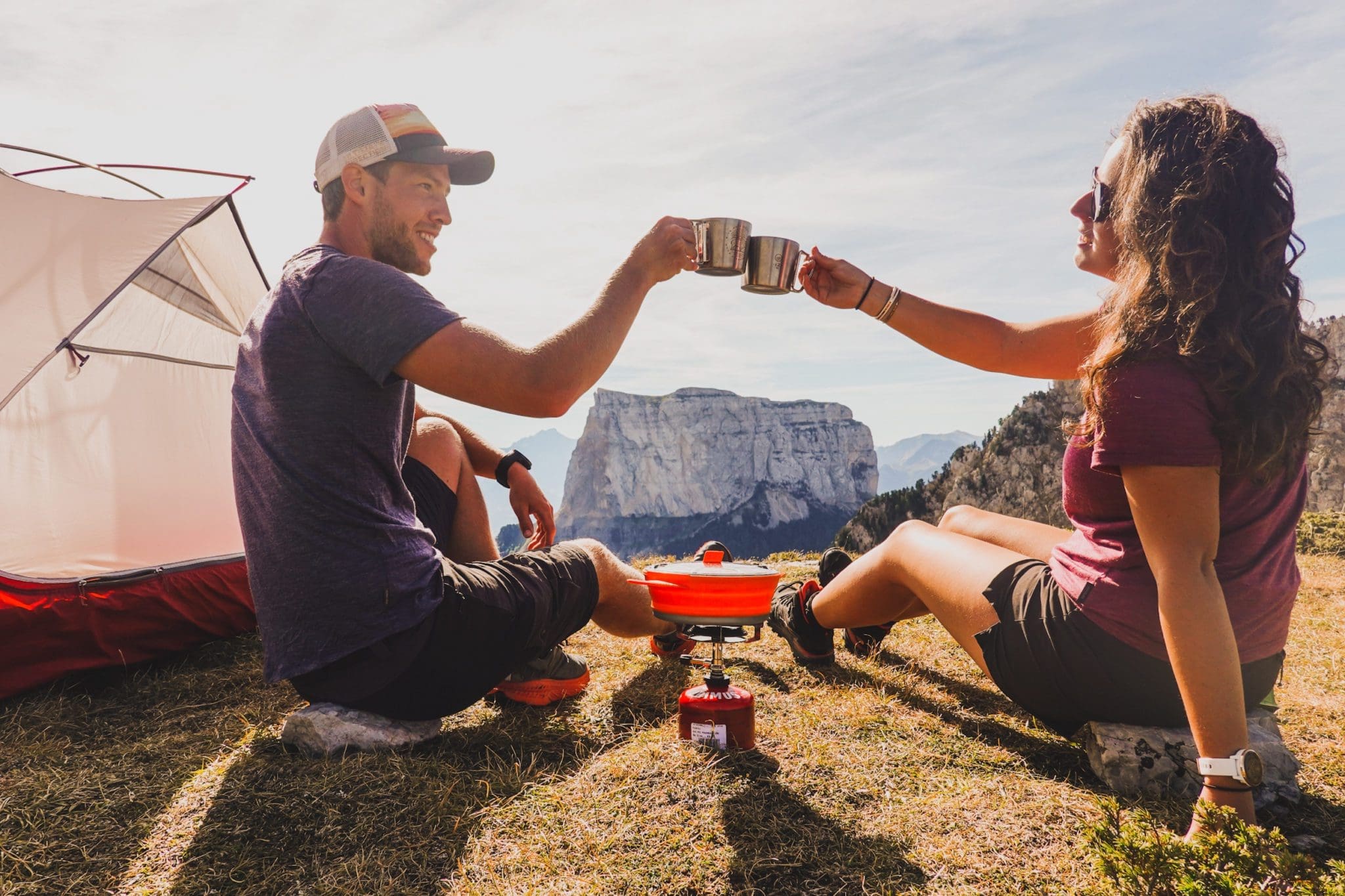 Où faire du bivouac en France ? Allier nuit insolite et randonnée