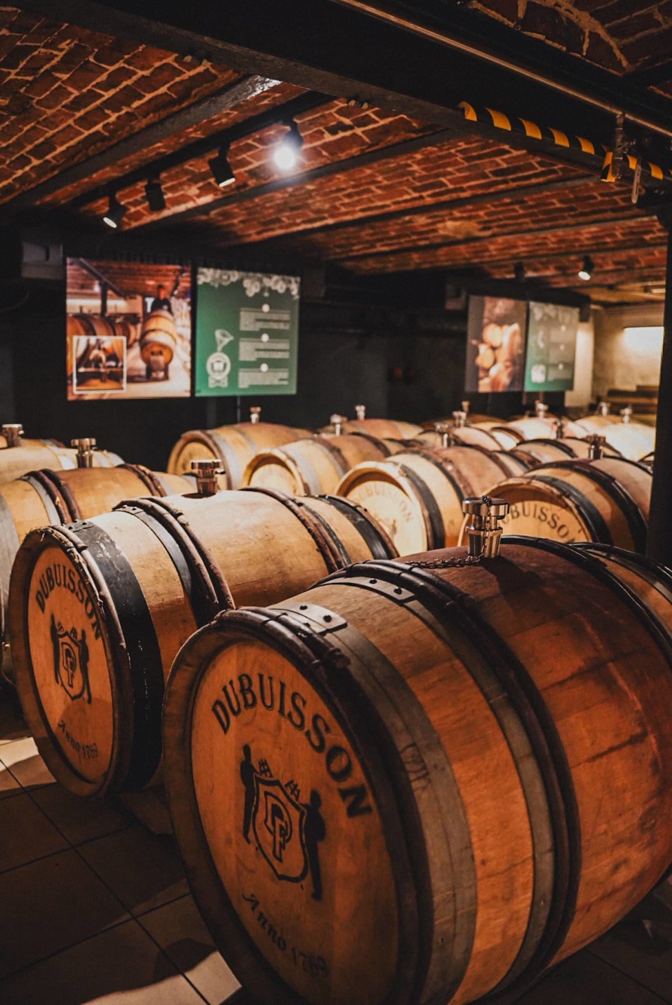 Visiter la Brasserie Dubuisson : activité en famille en Belgique