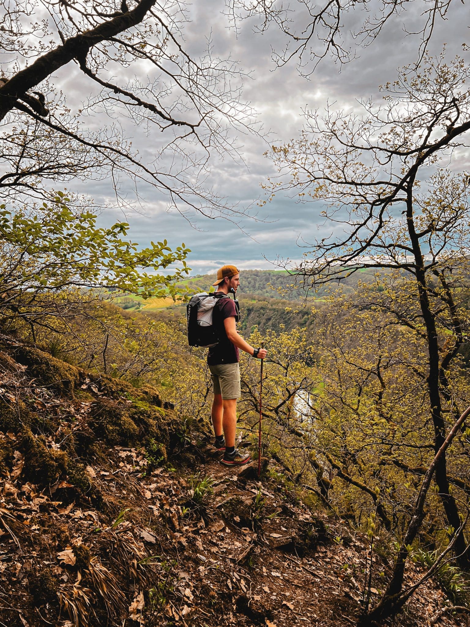 Randonnée au Luxembourg sur le Lee Trail en 2 jours
