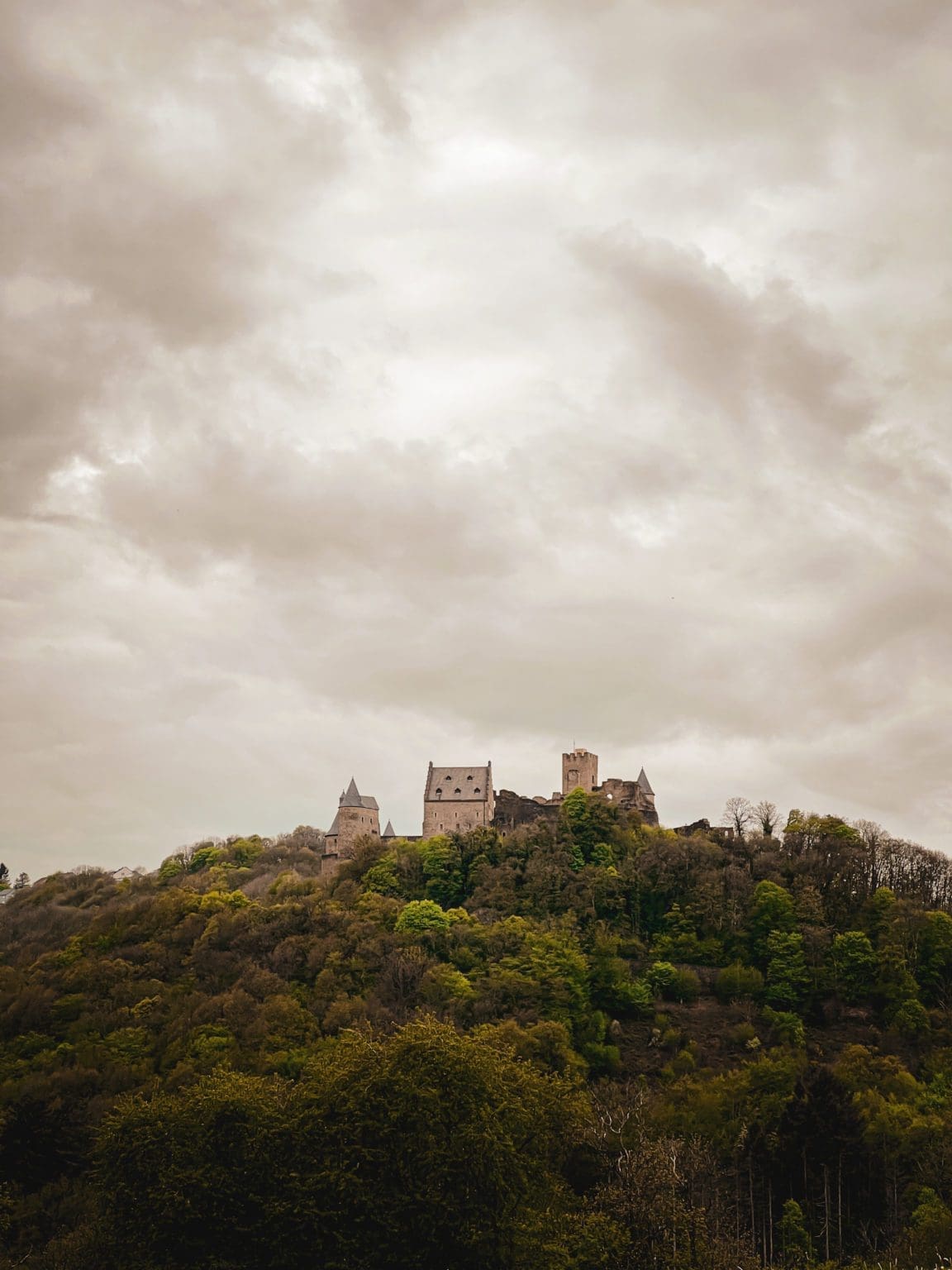 Randonnée au Luxembourg sur le Lee Trail en 2 jours