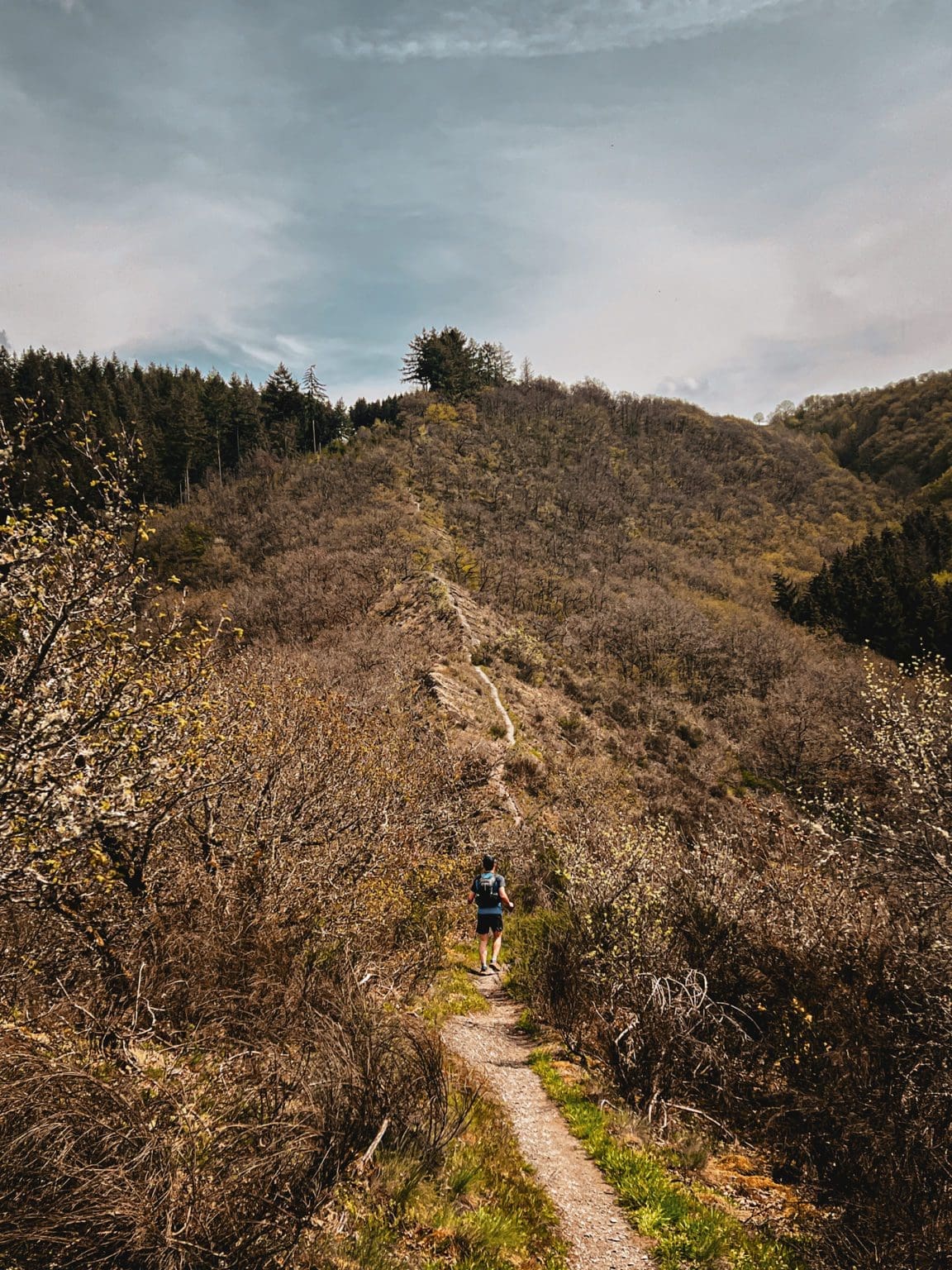 Randonnée au Luxembourg sur le Lee Trail en 2 jours